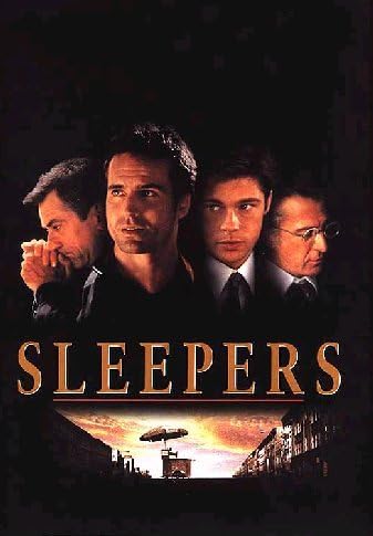 Amazon.co.jp | Sleepers [DVD] DVD・ブルーレイ - Pitt Brad