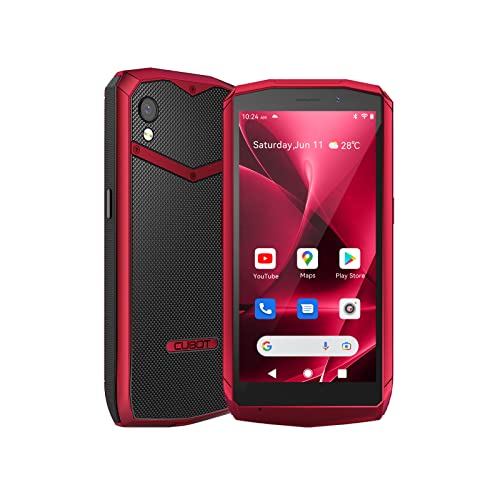 Móviles de 4 pulgadas. ¿Cuál es mejor comprar en 2023?