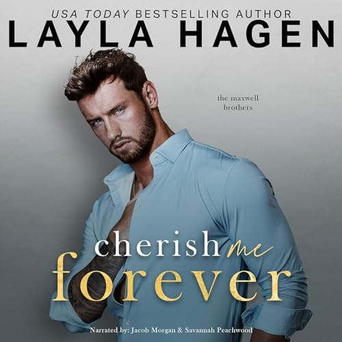 Amazon.com: Cherish Me Forever: The Maxwell Brothers (Audible Audio ...