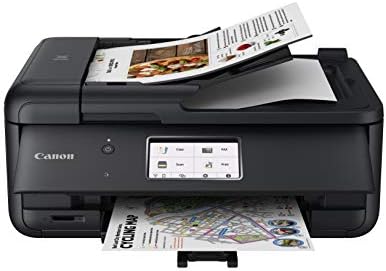 Canon PIXMA TS3420 Wireless Inkjet Printer (White) : Amazon.ca: Office ...