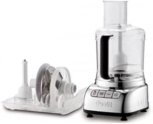 Dualit Food Processor Compact in Chrome - XL900 (Pf 900W) - 88701 ...