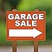 Amazon.com : 3 Pcs Garage Sale Sign Stakes Double Sided Yard Sale Signs ...