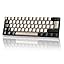 MAGIC-REFINER MK21 60% USB-C Wired Mechanical Gaming Keyboard UK Layout ...