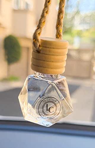 Amazon.com: Refillable Minimalist Car Diffuser - Air Freshener | Luxury ...