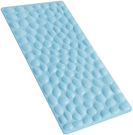 Non-Slip Bathtub Mat OTHWAY Soft Rubber Bathroom Bathmat with Strong ...