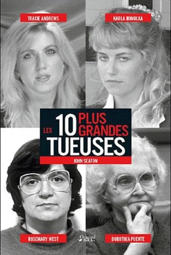Amazon.com: les 10 plus grandes tueuses: 9782919583096: Paul Roland: Books