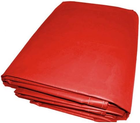 30' x 40' Heavy Duty Premium Red Poly Tarp 12 Mil Thickness - Amazon.com