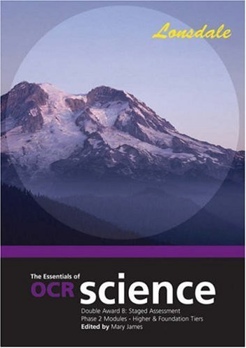 The Essentials of OCR Science: Phase 2 (Science Revision Guides): mary ...