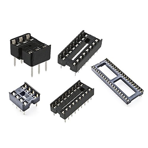 IC Base 14 Pin (Pack of 5 Pieces) : Amazon.in: Industrial & Scientific