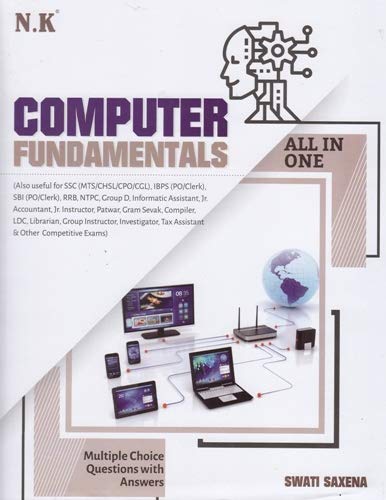 Buy Computer Fundamentals Book Online at Low Prices in India | Computer ...