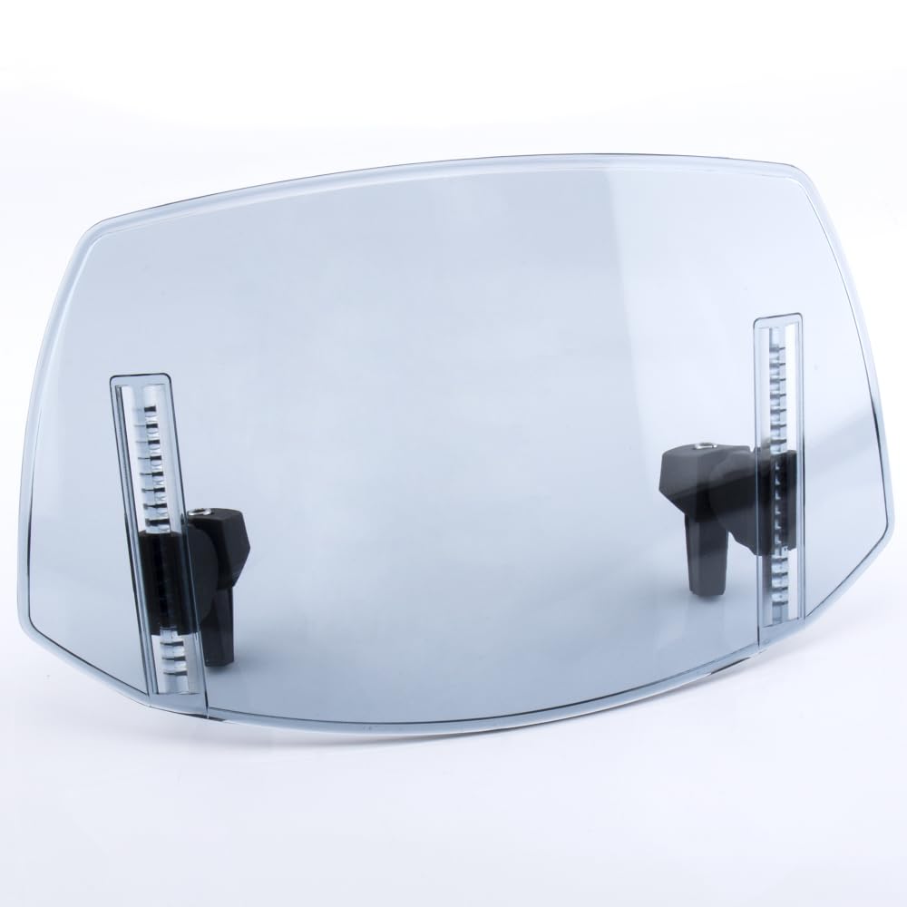 Snapklik.com : Motorcycle Windshield Extension Small Windshield ...