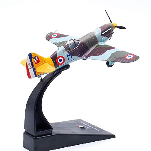 France Dewoitine D 520 1941 1 72 Diecast Plane Model | Desertcart INDIA