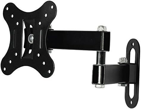 Amazon.com: Suptek TV Wall Mount Swivel Tilt Rotation Full Motion ...