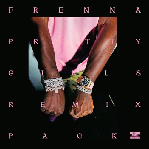 Play PRETTY GIRLS REMIX PACK by Frenna on Amazon Music Unlimited