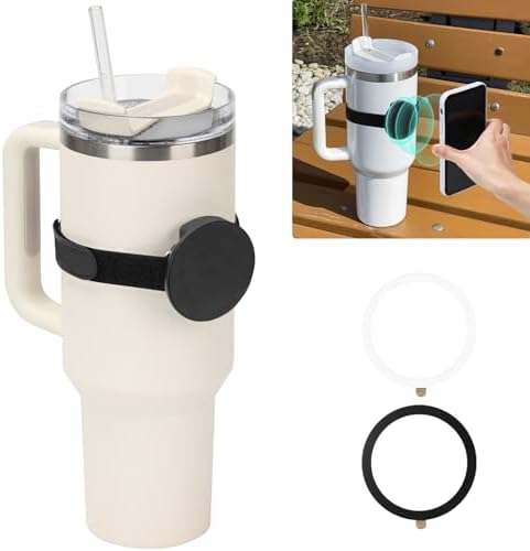 Amazon.com: Magnetic Phone Strap for Stanley Cup - Secure Phone ...