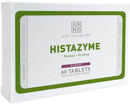Amazon.com: XYMOGEN HistDAO - DAO Enzyme Supplement to Supports Healthy ...