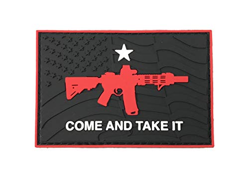 13 Best AR-15 Patches for Your Tactical Gear in 2023 - CAT Outdoors