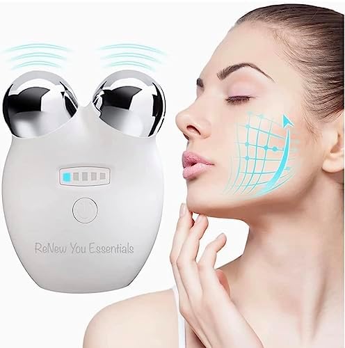 Amazon.com: Microcurrent Facial Device-5 Minute face Lift- Microcurrent ...