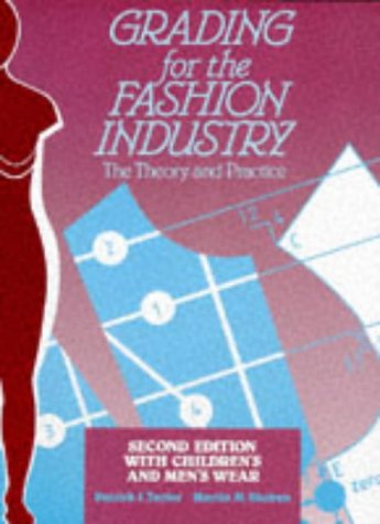 Buy Grading for the Fashion Industry: Theory and Practice Book Online ...