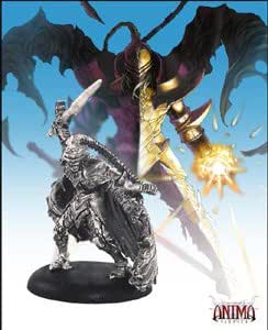 Amazon.com: Anima Tactics: Faust Orbatos : Toys & Games