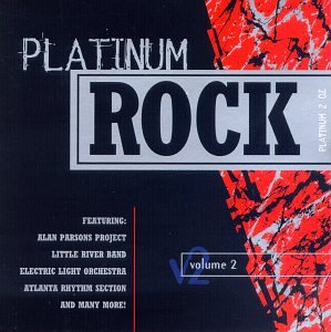 Amazon.com: Vol. 2-Platinum Rock: CDs & Vinyl
