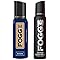 Buy Fogg Extreme Fragrance Body Spray , 120ml Online at Low Prices in ...