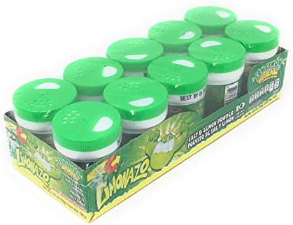Amazon.com: Limon 7 Salt & lemon powder 100pc bag 7oz by MEXICAN CANDY