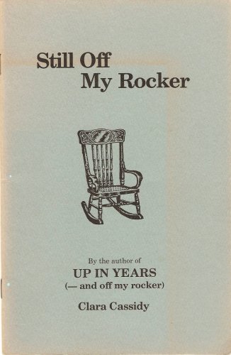 Still Off My Rocker | Amazon.com.br