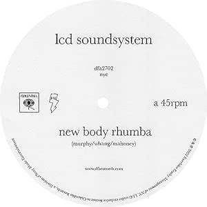 Amazon.com: New Body Rhumba: CDs & Vinyl