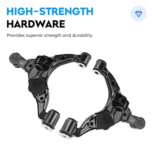 Snapklik.com : Front Lower Control Arm w/Ball Joint For Lexus GX470 ...