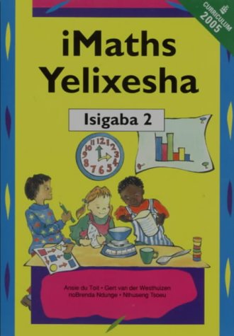 Amazon | Imaths Yelixesha Isigaba 2: Gr 2 Learner's Book | Du Toit, Van ...