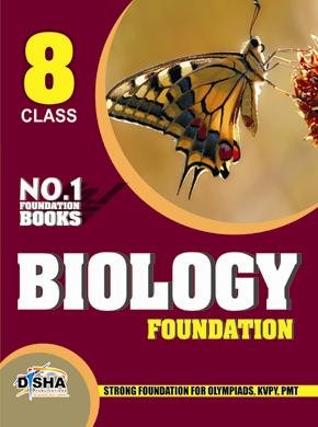 PMT Foundation Biology Class 8 : Disha Experts: Amazon.in: Books