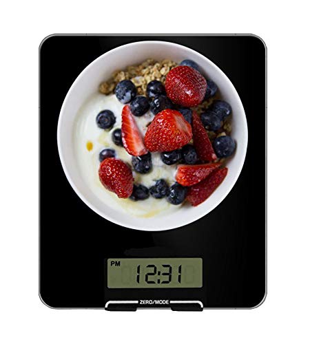 Buy MCP Electronic Digital Kitchen Weighing & Volume Measurement Scale ...