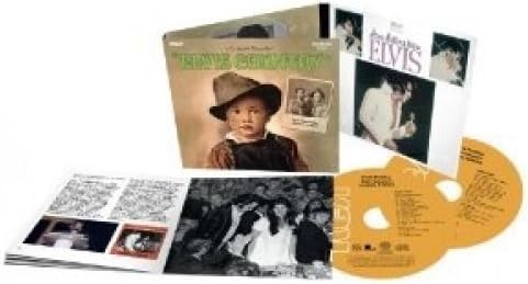 Elvis Country (Legacy Edition): Elvis Presley, Millie Kirkhan, William ...