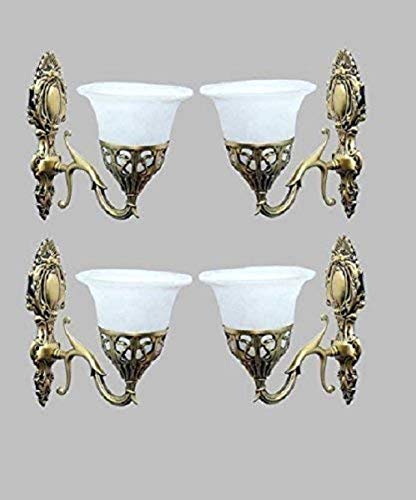 Royal Glass Fancy Light pendent Wall lamp with Unique Fitting and All ...