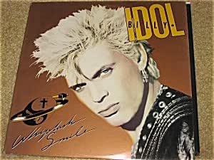 Billy Idol - Whiplash Smile - Amazon.com Music
