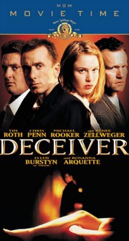 Amazon.com: Deceiver [VHS] : Tim Roth, Chris Penn, Michael Rooker ...
