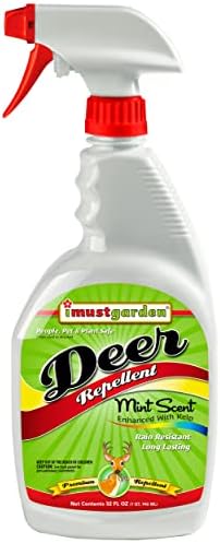 Amazon.com: Deer Out 32oz Concentrate Deer Repellent : Patio, Lawn & Garden