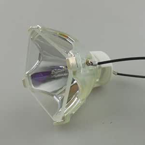 Amazon | HFY marbull XG-C55 / XG-C58用 プロジェクターランプ AN-C55LP/BQC-XGC55X//1 ...