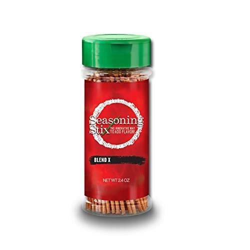 Amazon.com : Seasoning Stix Two Blend Pack : Grocery & Gourmet Food