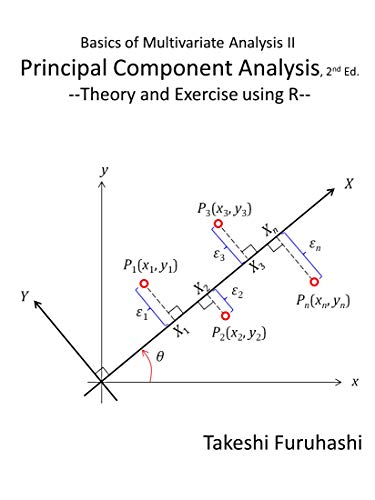 Basics Of Multivariate Analysis Ii Principal Component Analysis 2nd Ed Theory