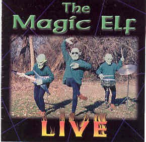 The Magic Elf - The Magic Elf: Live - Amazon.com Music