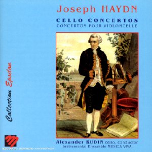 Haydn: Cello Concertos: Alexander Rudin, Joseph Haydn, Alexander Rudin ...