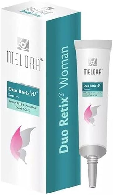 Duo Retix Woman Serum Creme 30G | Amazon.com.br