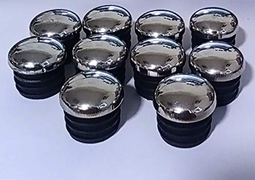 Plastic Bushing (Chair Bush) (8 Pcs) (ID -25mm, OD - 28mm) : Amazon.in ...