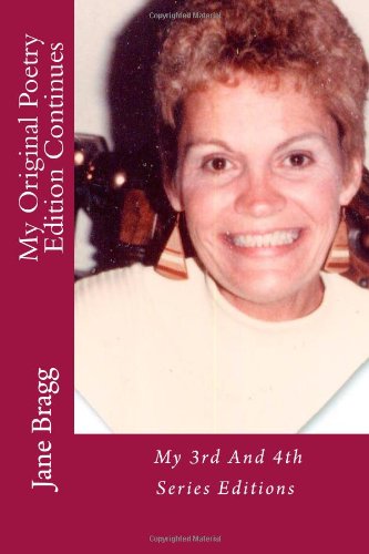 Amazon.com: My Original Poetry Edition Continues: 9781438244587: Bragg ...
