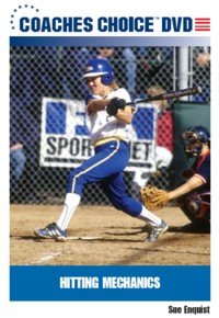 Amazon.com: Hitting Mechanics : Sue Enquist (UCLA): Movies & TV