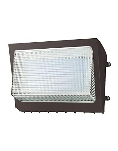 Plan Hoot Dusk to Dawn LED Wall Pack Light 135 Watts 5700K 16500 Lumens ...