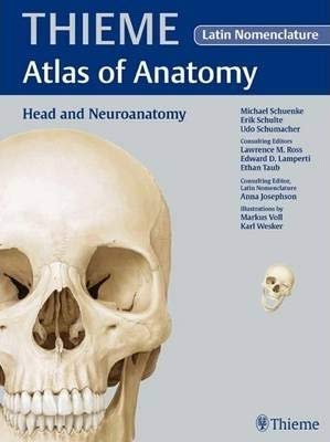 By Michael Schuenke - Head and Neuroanatomy (THIEME Atlas of Anatomy ...