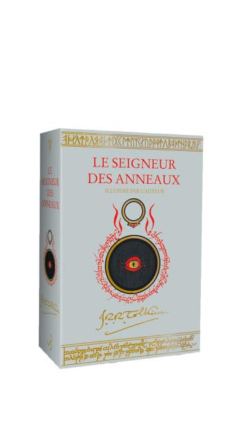 Amazon.fr - Le seigneur des anneaux Intégrale - Tolkien, John Ronald ...